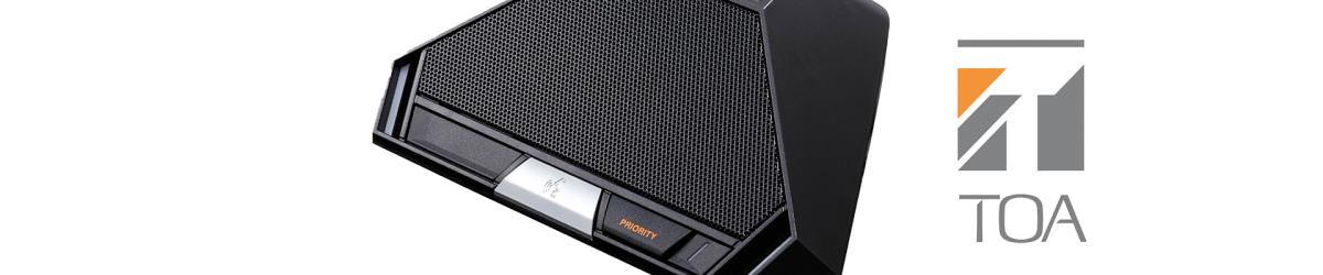 Commercial Audio - TOA TS-820 Wireless